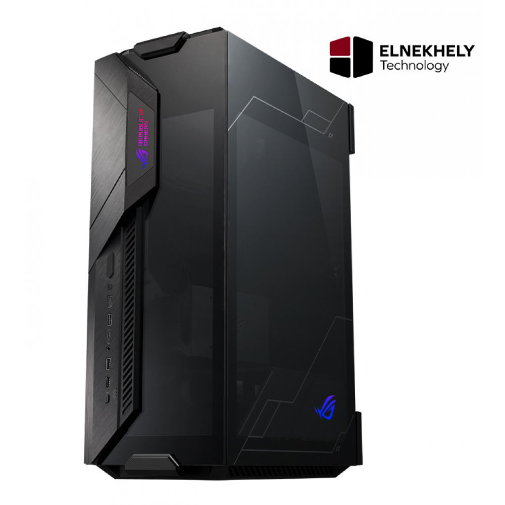 ASUS ROG Z11 Mini-ITX/DTX Mid-Tower - GR101 ROG Z11 ASUS ROG Z11 Mini-ITX/DTX Mid-Tower - GR101 ROG Z11