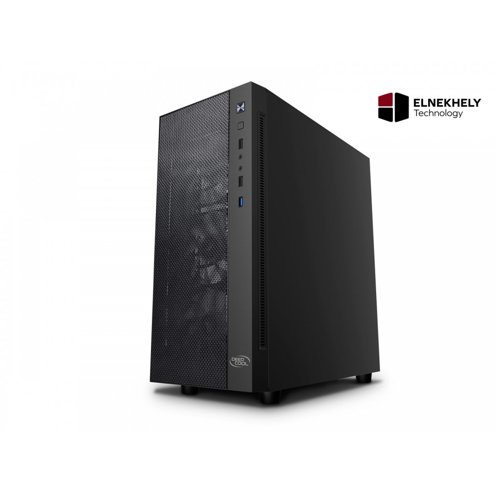 DEEPCOOL MATREXX55 MESH ADD-RGB 4F + 650W 80PLUS - MATREXX 55 MESH ADD ...