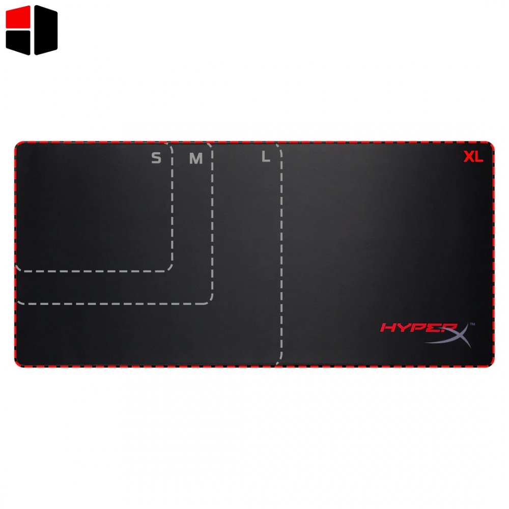 HyperX FURY S Pro XL MousePad - HX-MPFS-XL
